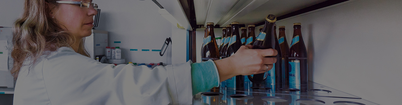 Food and Beverage Vertical & Rack Storage | Headland Storage