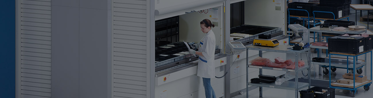 Innovative Hänel Lean-Lift Storage System | Headland Storage