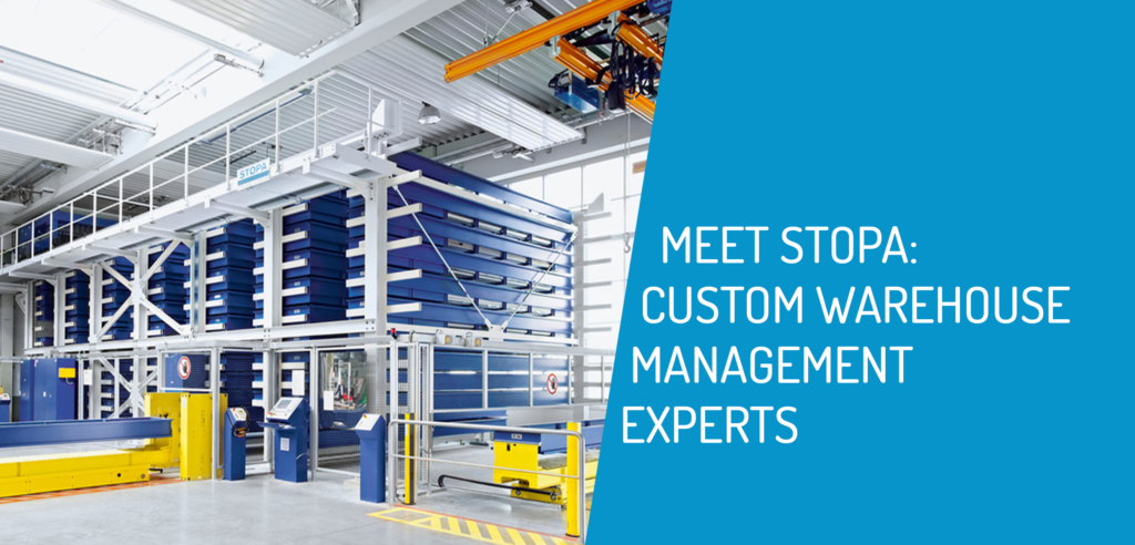 Meet STOPA: Warehouse Management Experts - Headland Storage