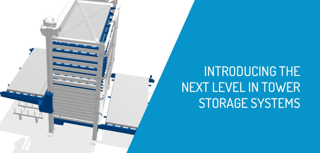 Introducing 'The Next Level' in Tower Storage Systems - Headland Storage